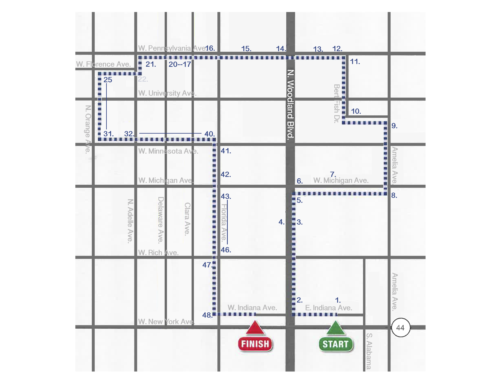 Cheer Zone LIst and Map | MeStrong