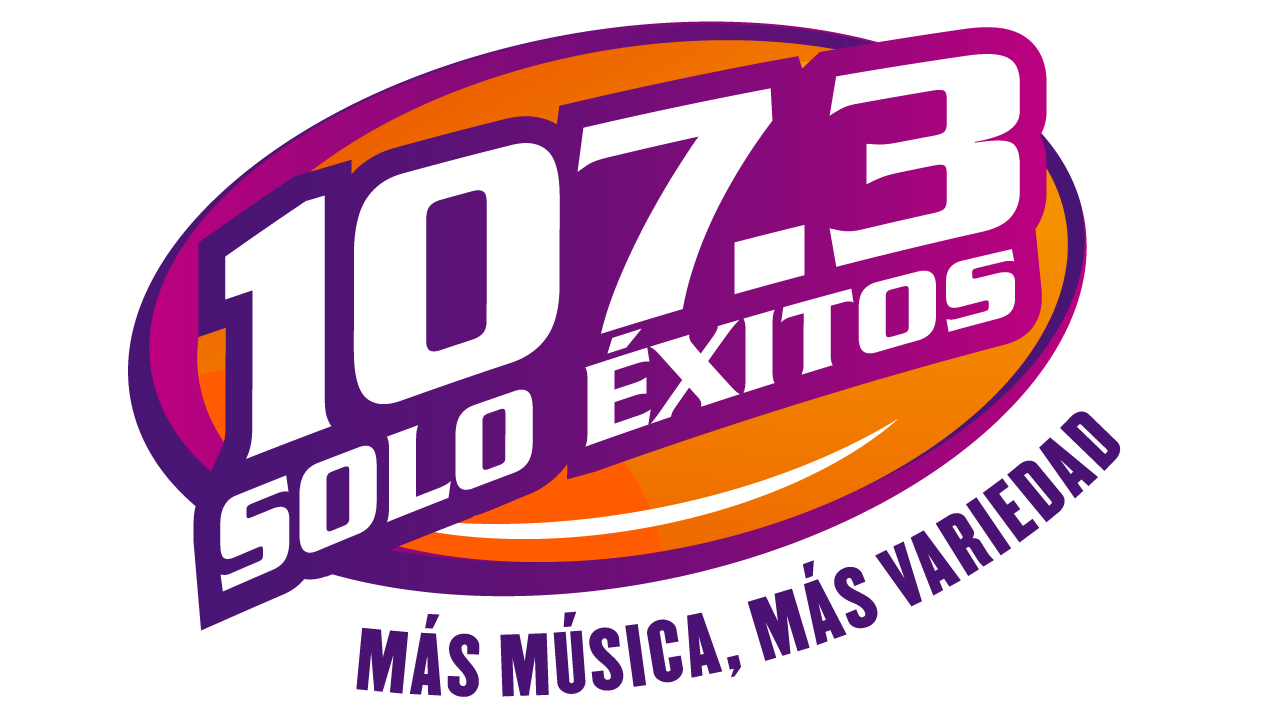 1073_SoloExitos_Logo | MeStrong